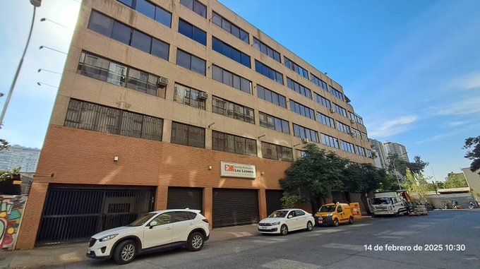 Oficina en Venta en Santiago, Edificio en zenteno venta