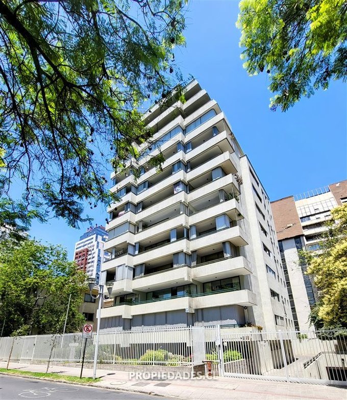 Departamento en Arriendo en Las Condes, Plaza Perú / Isidora Goyenechea ...