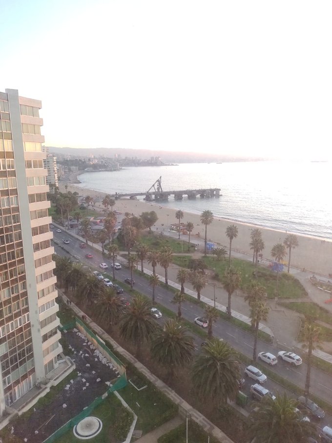 Departamento en Arriendo en Viña del Mar, Avenida San Martín 1270