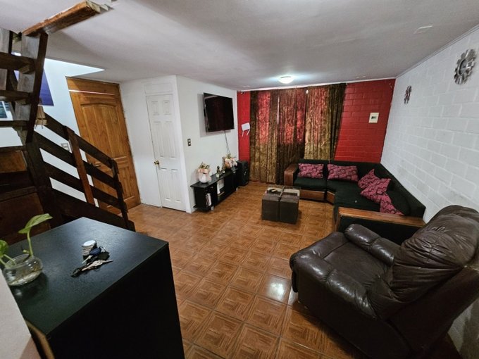 Casa en Venta en Lampa, Pasaje regidor manuel torrealba 56 lampa