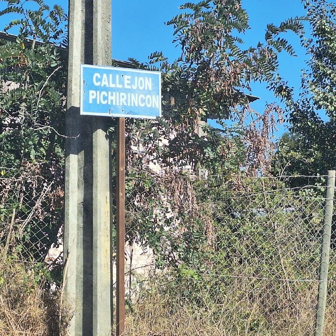 Parcela en Venta en Linares, Callejón Pichirincón
