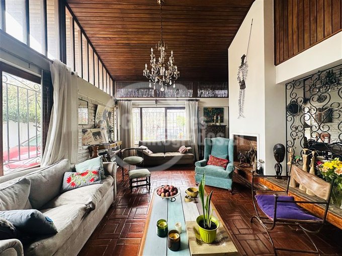 Casa en Venta en Ñuñoa, Diego de Almagro - Cod: 54798026