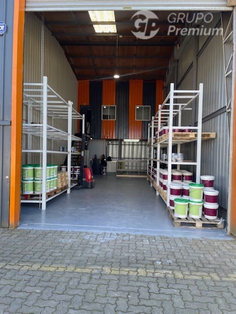 Bodega en Arriendo en Hualpén, Hualpen - Cod: 122083154