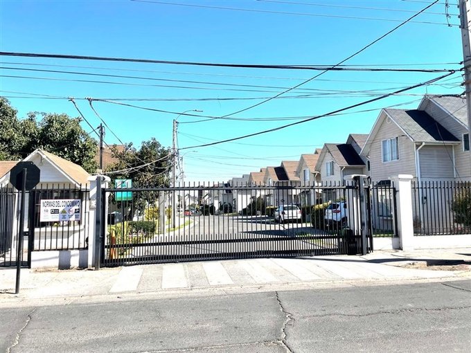 Casa en Arriendo en La Cruz, Manuel Rodríguez 27. La Cruz