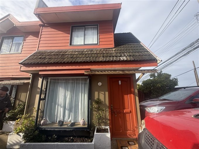Casa en Arriendo en Puerto Montt, Casa en Terrazas de Angelmo 2D, 1B ...