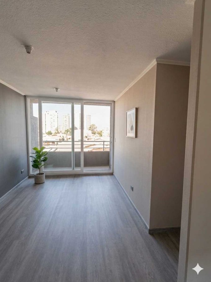 Departamento en Arriendo en La Cisterna, Depto 2D1B NUEVO Lo Ovalle ...