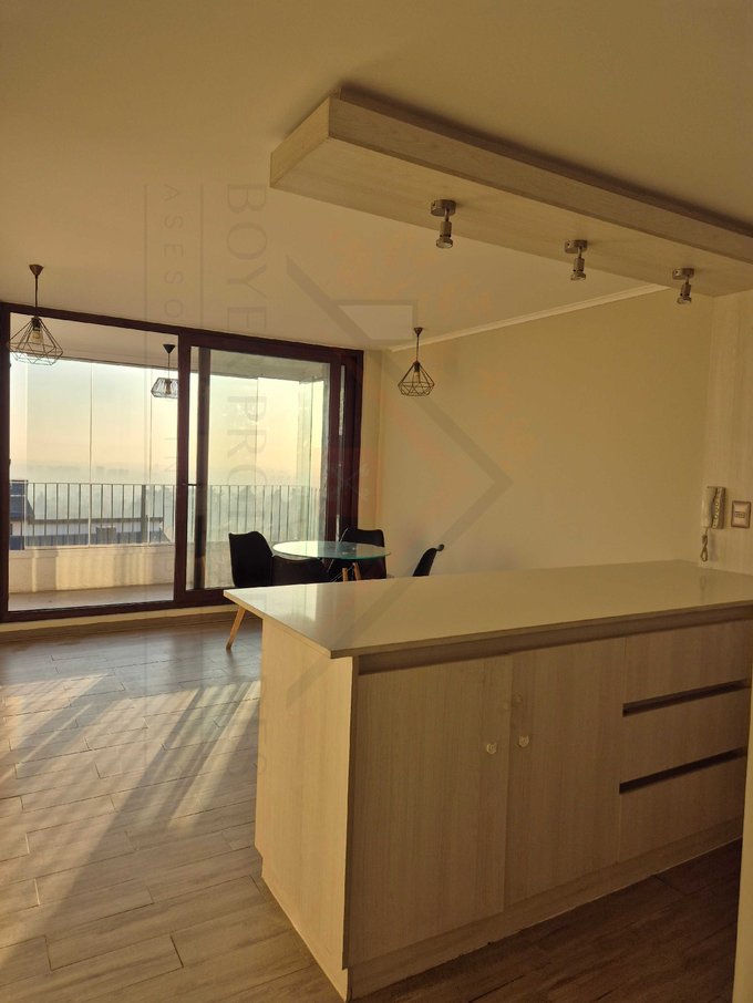 Departamento en Arriendo en La Florida, Vista despejada, 2 ...