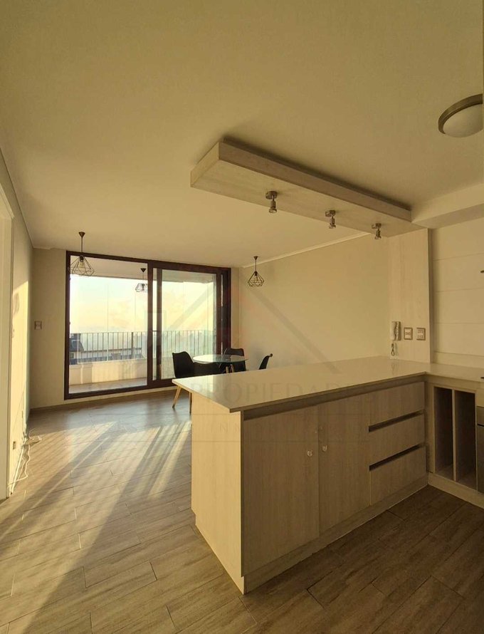 Departamento en Arriendo en La Florida, Vista despejada (169838)
