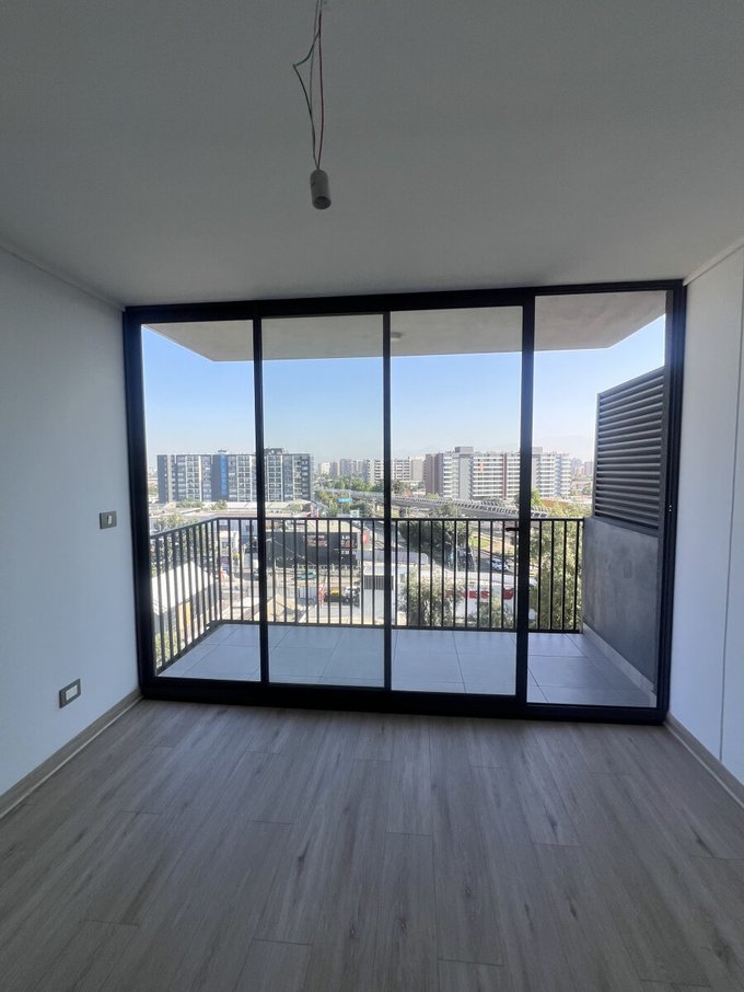 Departamento en Arriendo en La Florida, Vicuña mackenna 8833
