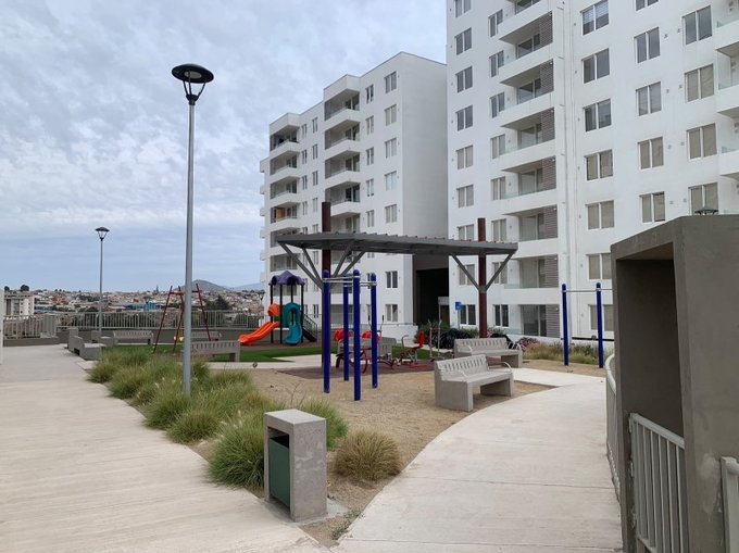 Departamento en Arriendo en La Serena, Milagro