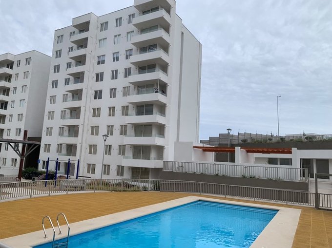 Departamento en Arriendo en La Serena, Milagro