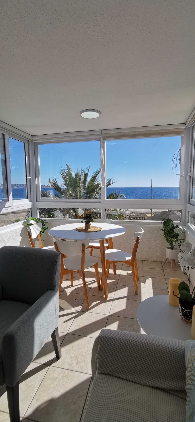 Departamento en Arriendo en La Serena, Dpto. frente al mar, vista ...