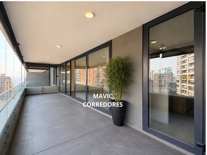 Departamento en Arriendo en Las Condes, Hamlet