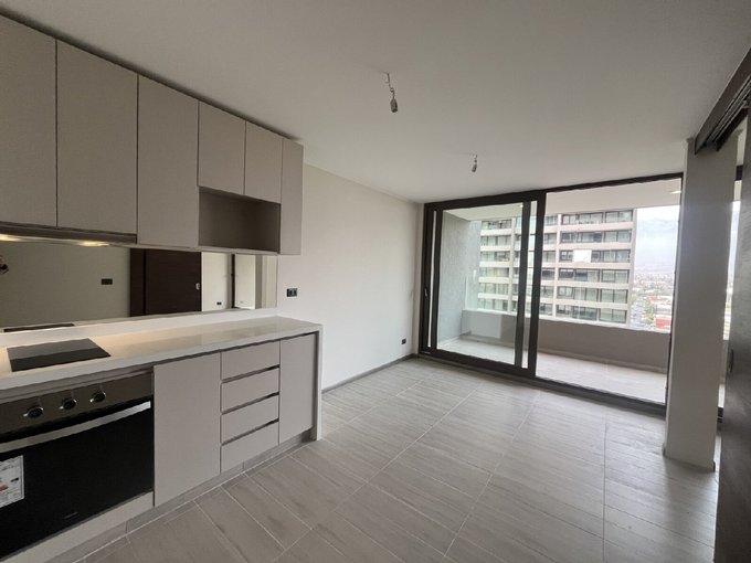 Departamento en Arriendo en Macul, Vicuña Mackenna 4192