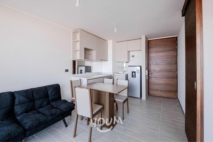 Departamento en Arriendo en Macul, Vicuña Mackenna