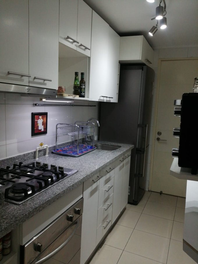 Departamento en Arriendo en Providencia, Juana de Arco