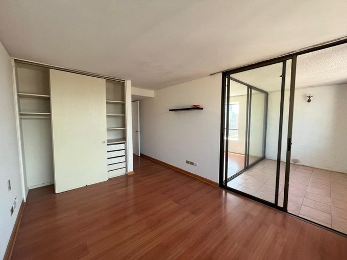 Departamento en arriendo en Metro los leones, Providencia