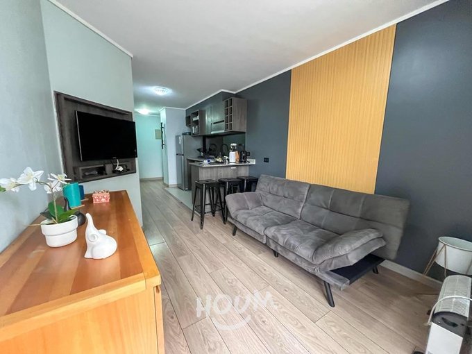 Departamento en Arriendo en San Joaquín, Avenida Vicuña Mackenna
