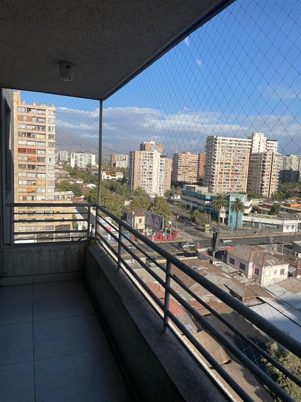 Departamento en Arriendo en San Miguel, segunda avenida