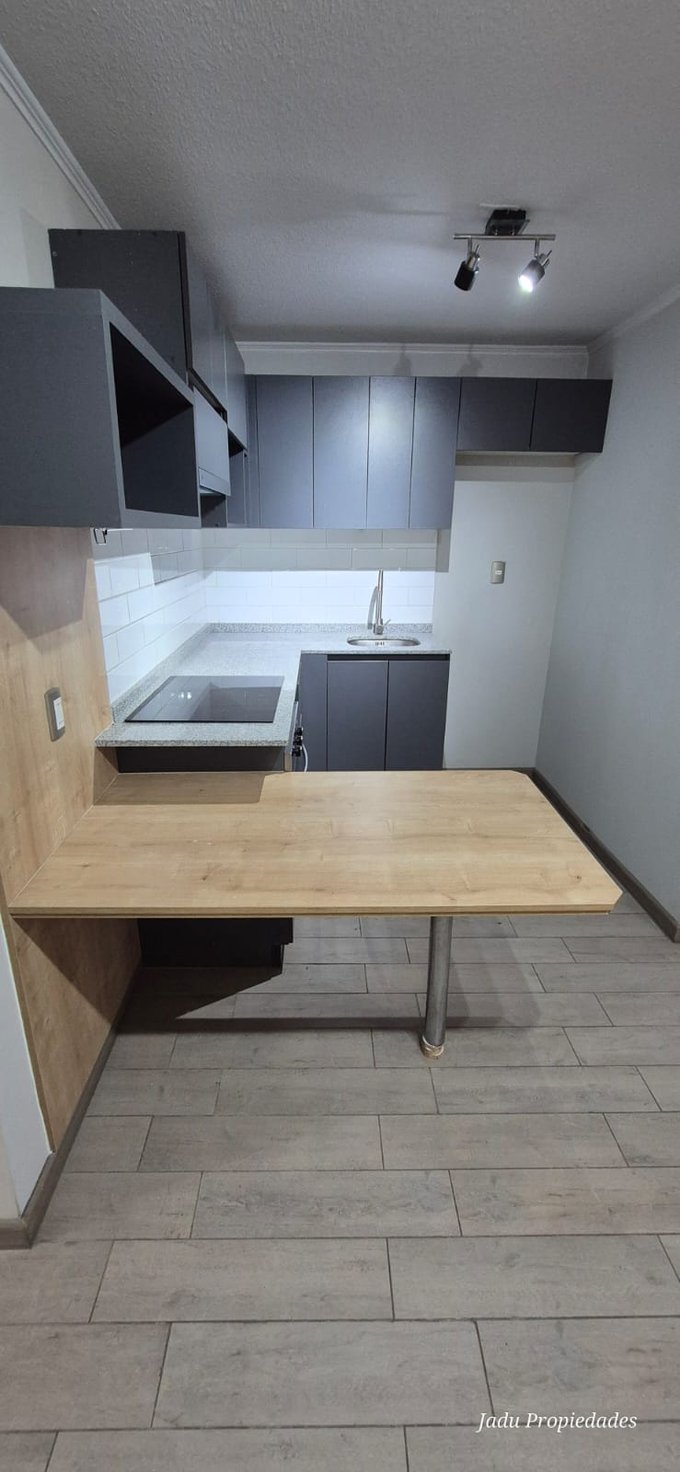 Departamento en Arriendo en Santiago, Juan Martínez de Rozas 2375 ...