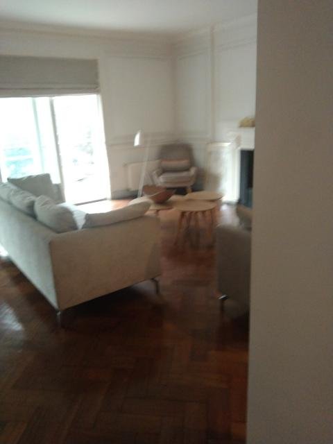 Departamento en Arriendo en Santiago, Frente al parque forestal