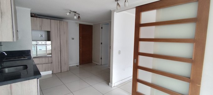Departamento en Arriendo en Santiago, Metro u de chile