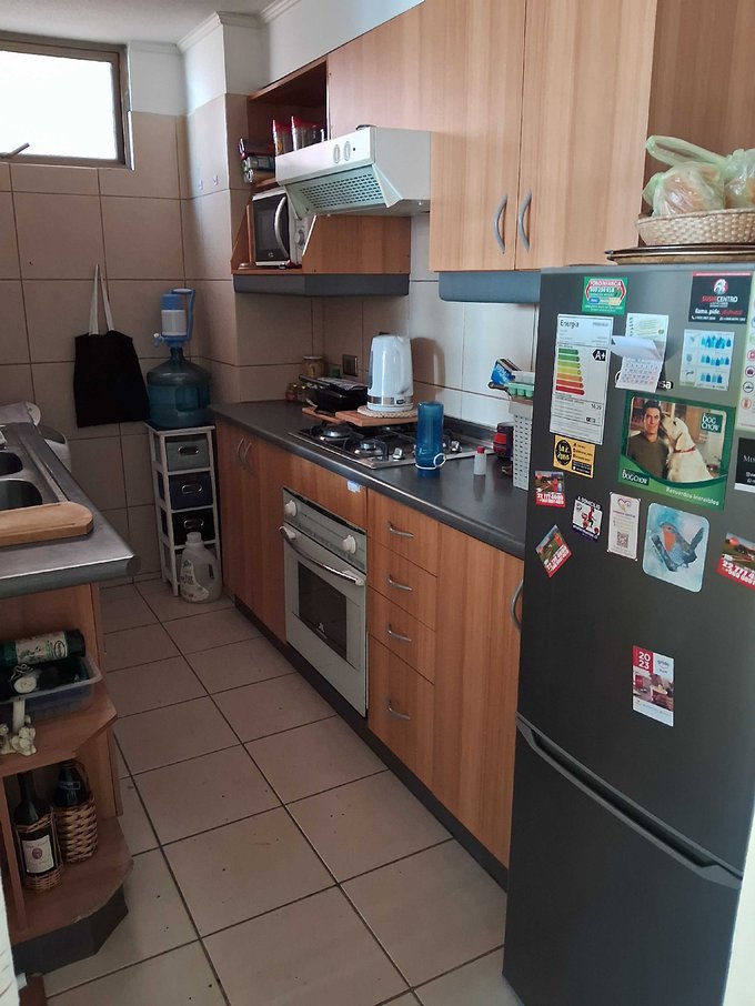 Departamento en arriendo en Depto Comodo y bien ubicado (158189), Santiago
