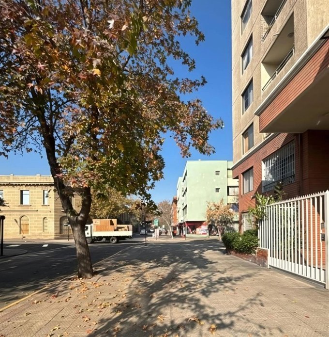 Departamento en Arriendo en Santiago, Arturo prat con porvenir