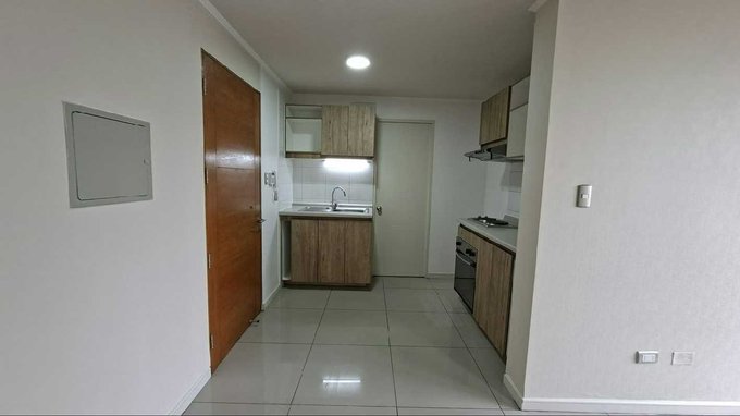 Departamento en Arriendo en Santiago, Home Studio en Zona Céntrica (170808)