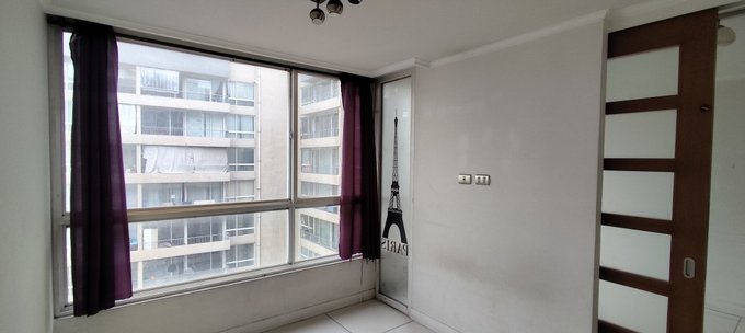 Departamento en Arriendo en Santiago, Metro u de chile