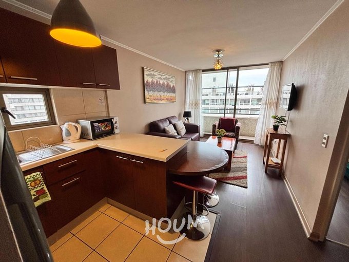Departamento en Arriendo en Santiago, General Mackenna
