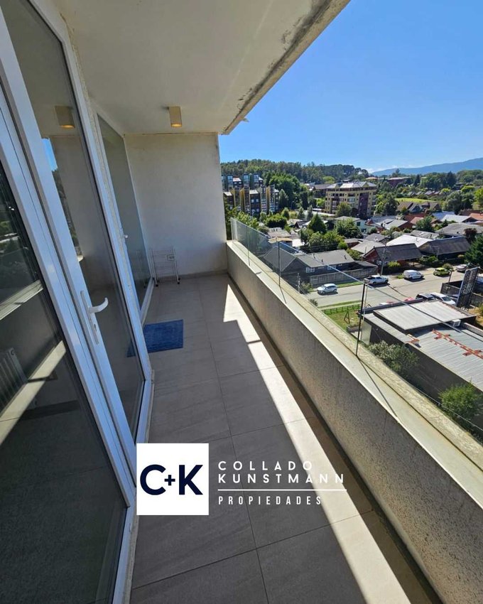 Departamento en Arriendo en Valdivia, Excelente ubicacion en Isla Teja ...