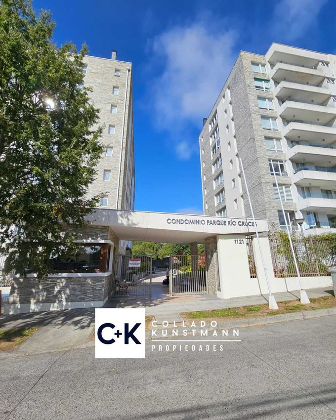 Departamento en Arriendo en Valdivia, Excelente ubicacion en Isla Teja ...
