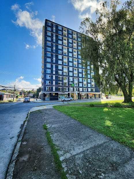 Departamento en Arriendo en Valdivia, Edificio 1D1B Plaza Fluvial ...