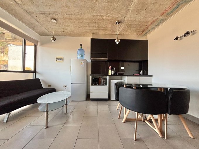 Departamento en Arriendo en Valparaíso, Valparaiso
