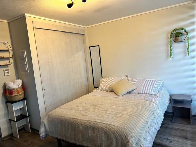 Departamento en Arriendo en Valparaíso, Estudio Full Equipado Vista al ...