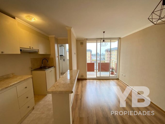Departamento en Arriendo en Villarrica, Condominio Nueva Lafquén