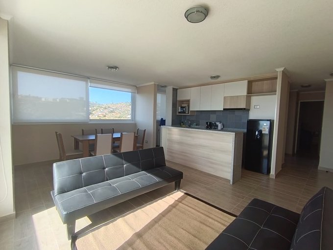 Departamento en Arriendo en Viña del Mar, isla picton con isla melinka