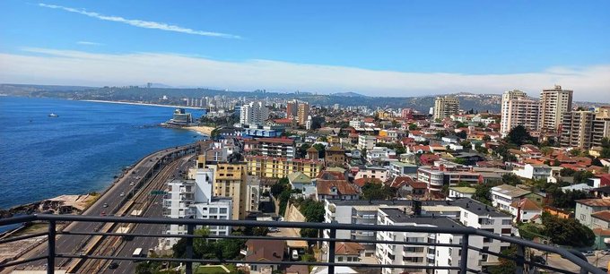 Departamento en Arriendo en Viña del Mar, Diego Portales