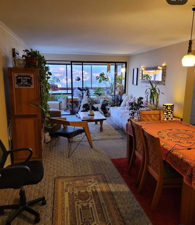Departamento en Arriendo en Viña del Mar, Reñaca: Depto con Doble Suite ...