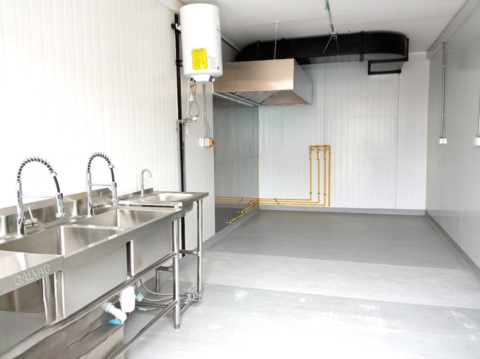 Local Comercial en Arriendo en San Miguel, Dark Kitchen / Cocinas ...