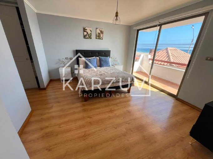 Casa en Venta en Antofagasta, Hogar Luminoso y Acogedor para Disfrutar ...