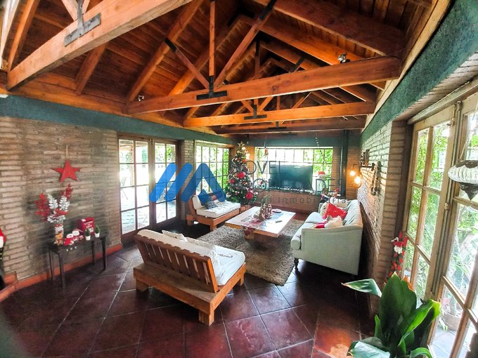 Casa en Venta en Colina, Gran casa en condominio, Chicureo (171328)