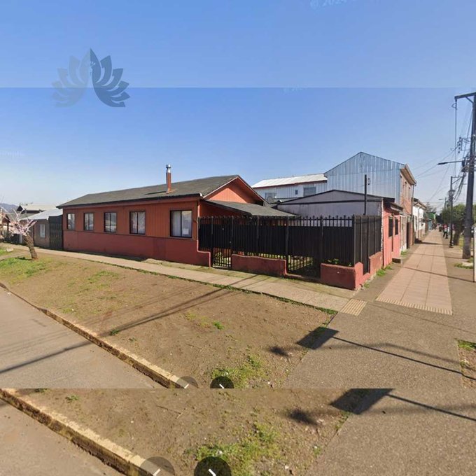 Casa en Venta en Collipulli, Vivienda Moderna Cerca de Servicios y ...