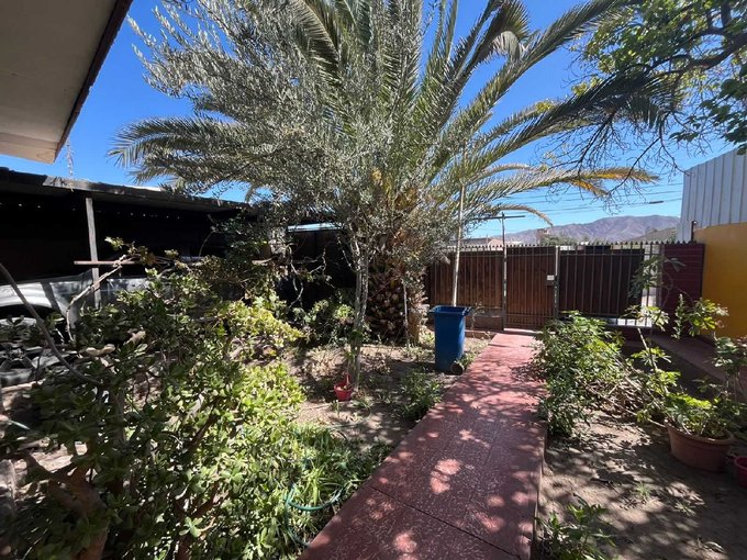Casa en Venta en Copiapó, Amplia Casa con Gran Taller y 450m2 Terreno ...
