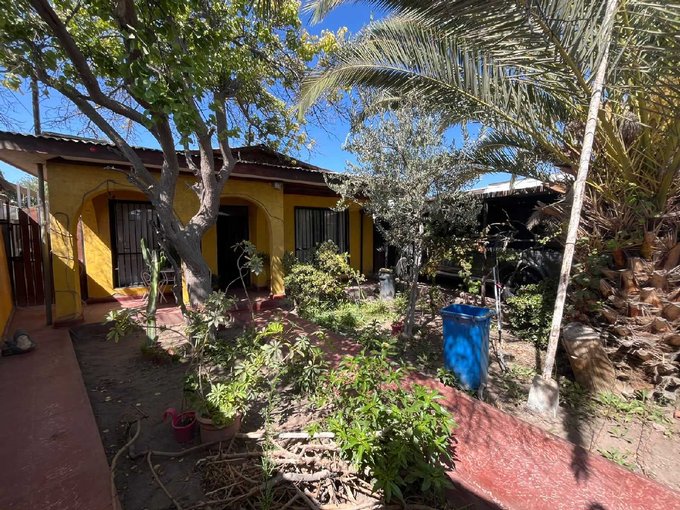 Casa en Venta en Copiapó, Amplia Casa con Gran Taller y 450m2 Terreno ...