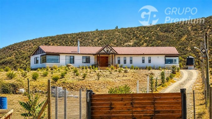 Casa en Venta en Coquimbo, Fundo el Sauce, Sector Los Inciensos ...
