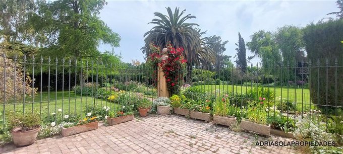 Casa en Venta en Isla de Maipo, Hermosa Casona 4 D 4 B 541 m2 en 9.851 ...
