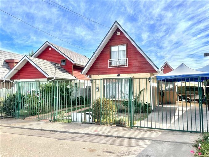 Casa en Venta en La Cruz, Avenida 21 de Mayo . La Cruz