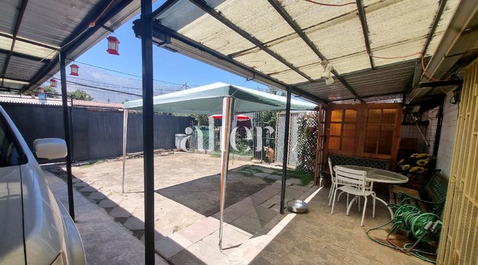 Casa en Venta en La Reina, Oport! Amplia-1 Piso-Metro Fdo. Castillo V ...